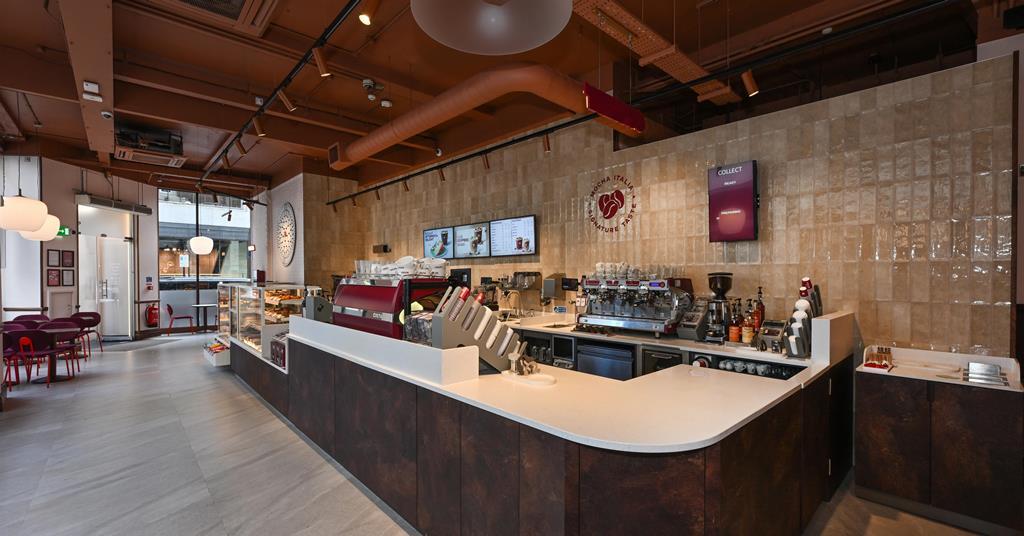 Costa tests blueprint for store investment strategy | Interviews | MCA ...