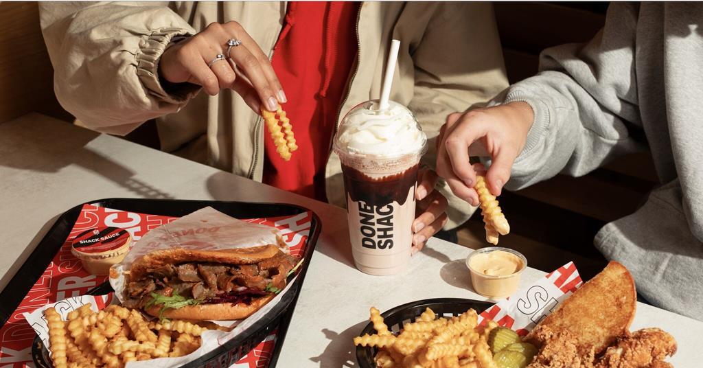 Doner Shack: ‘The US is our most important territory for expansion ...