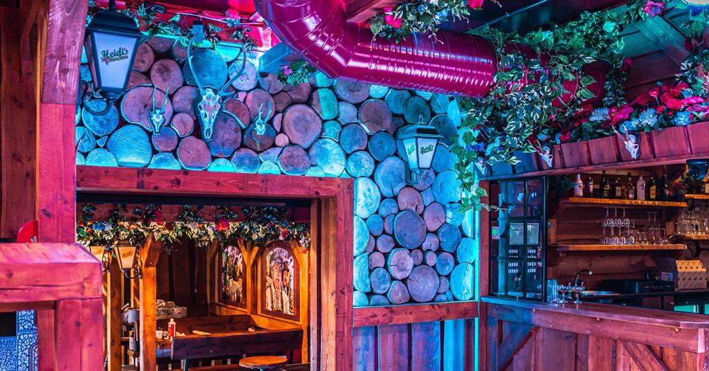 In pictures: Rekom opens debut Heidi’s in Cardiff | News | MCA Insight