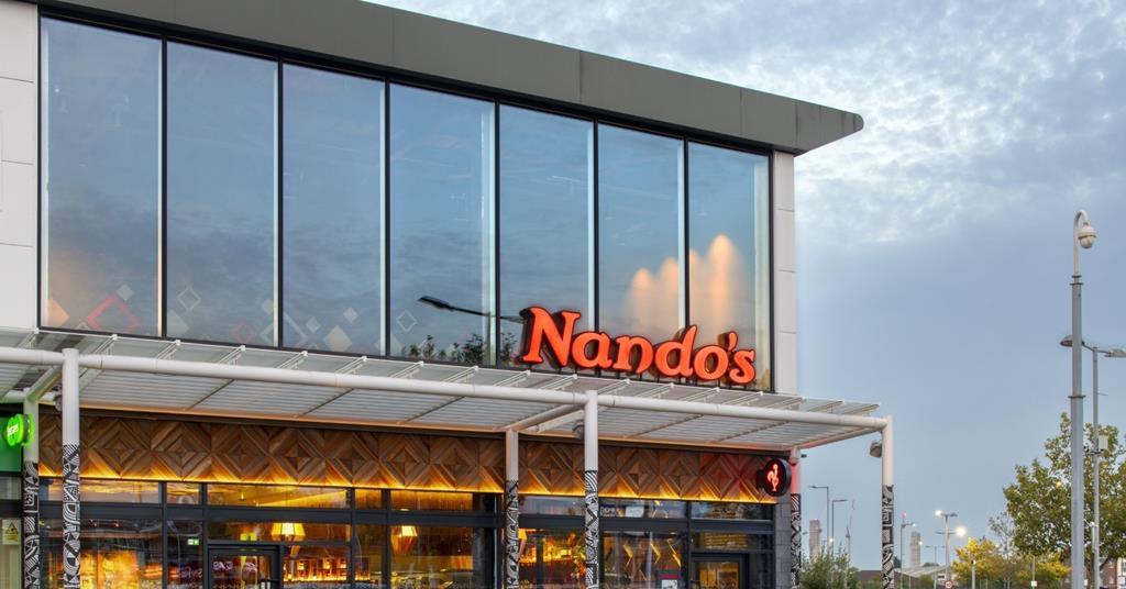 ‘Cheeky’ Nando’s increases some prices by up to almost third | News ...