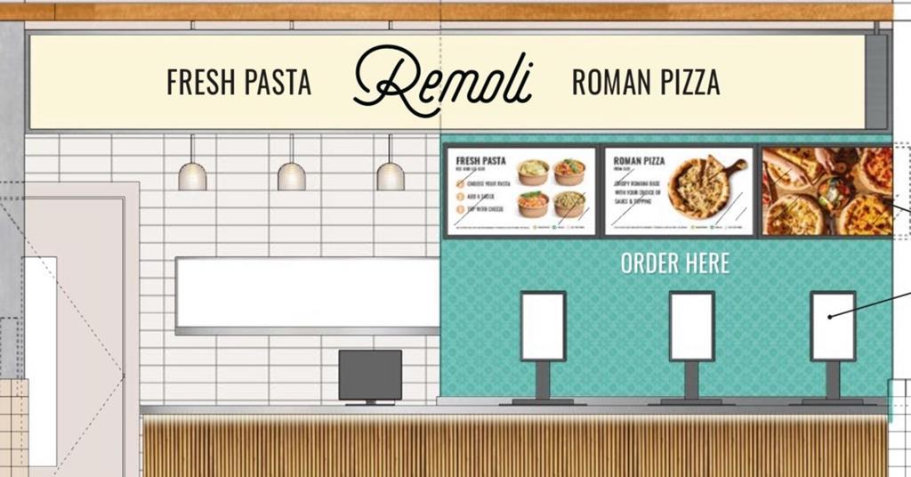 Pasta Remoli eyes expansion with Brent Cross launch | News | MCA Insight