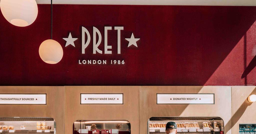 Pret sees opportunity for up to 3,000 US stores | News | MCA Insight