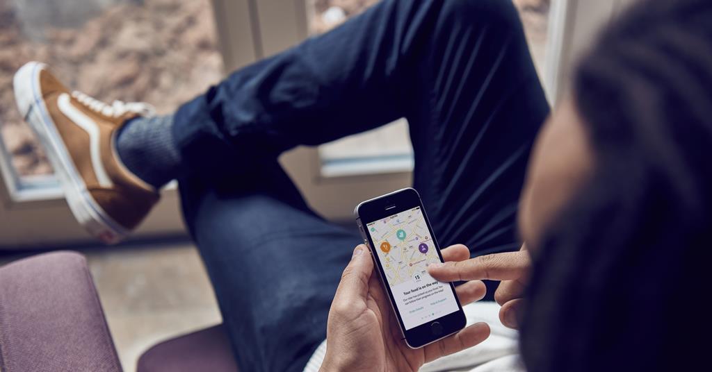 Deliveroo launches new restaurant ad platform | News | MCA Insight