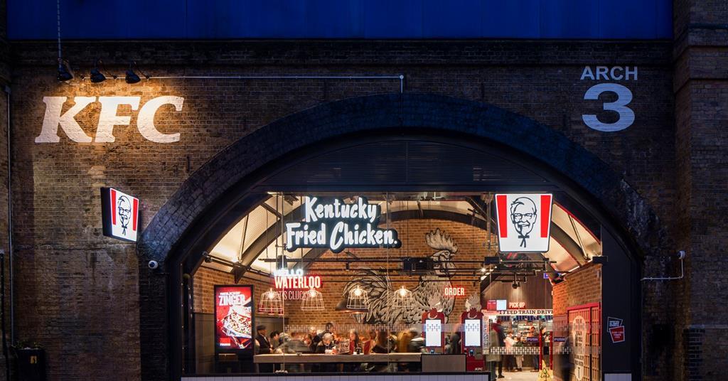 KFC UK profits climb, boosted by EG Group deal | News | MCA Insight