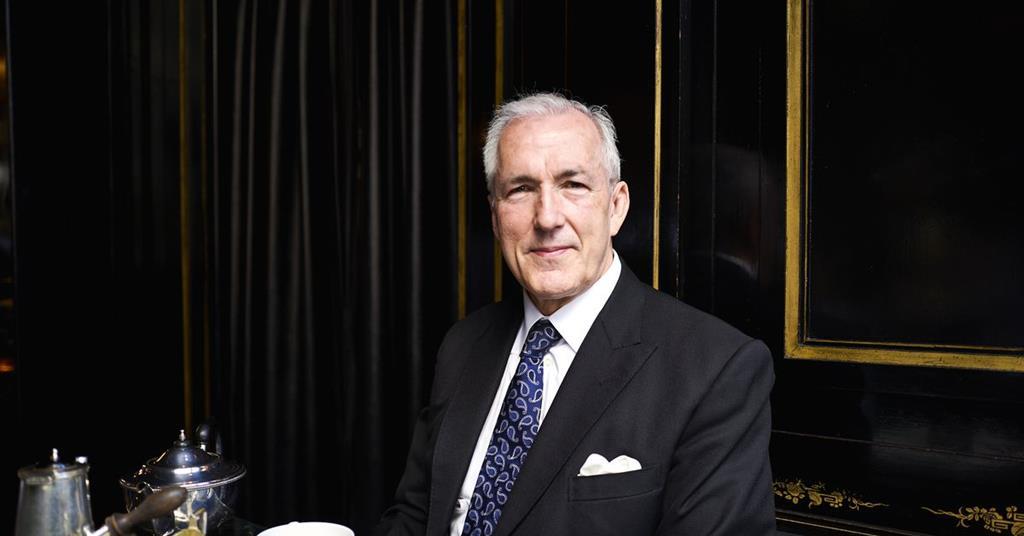 Jeremy King loses control of Corbin & King | News | MCA Insight