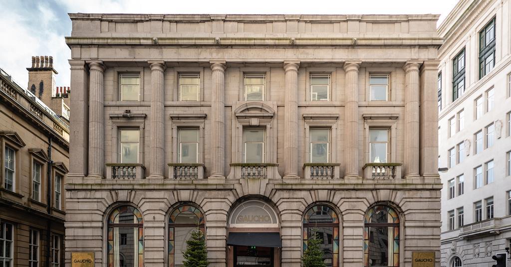 In pictures: Gaucho’s new Liverpool restaurant | News | MCA Insight