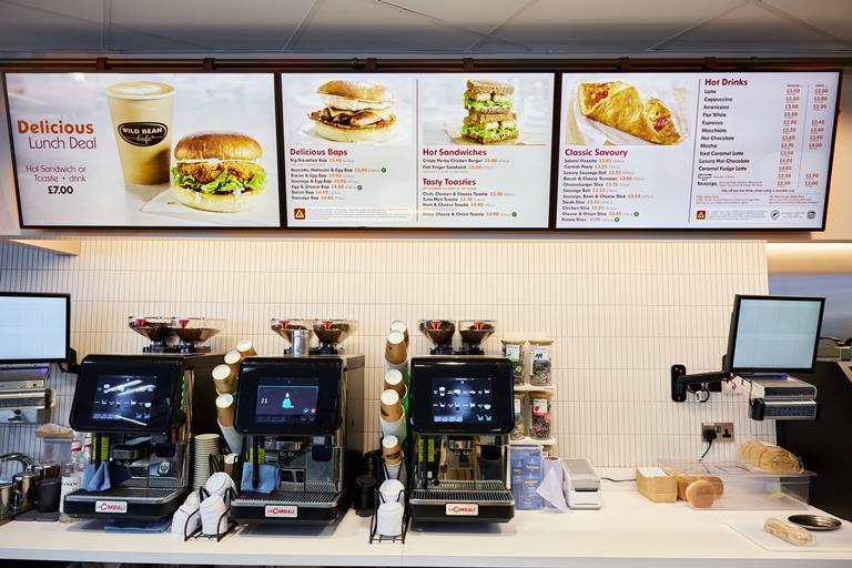 BP launches made-to-order breakfast and lunch offer | News | MCA Insight