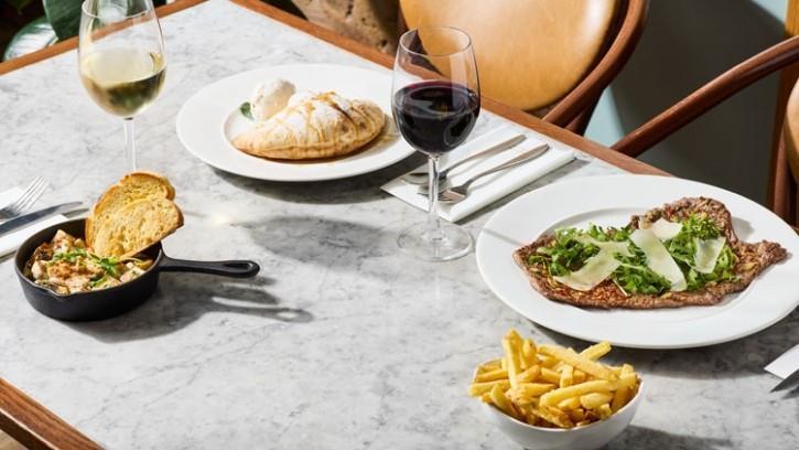 Gusto Italian launches menu of ‘comeback dishes’ using customer ...