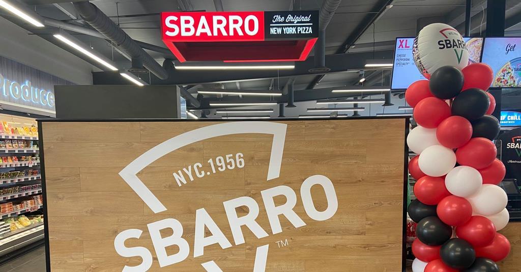 Sbarro to open first dedicated pizza drive-thru | News | MCA Insight