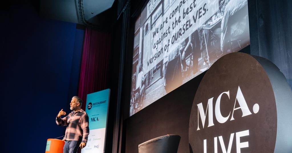 In pictures: MCA’s Restaurant Conference 2024 | News | MCA Insight