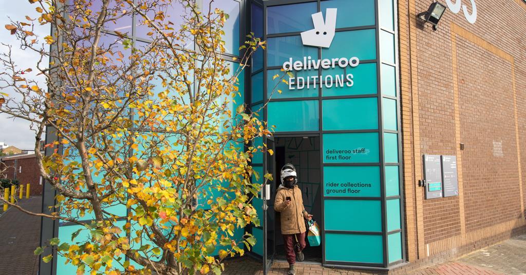 Deliveroo shareholders agree takeover by DoorDash | News | MCA Insight
