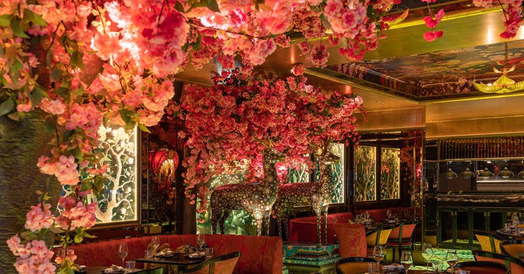 In pictures: Ivy Asia’s new interior design | News | MCA Insight