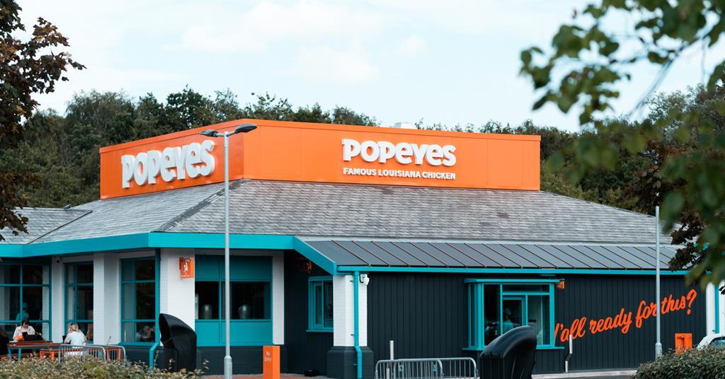 Popeyes integrates AI tech into drive-thrus | News | MCA Insight