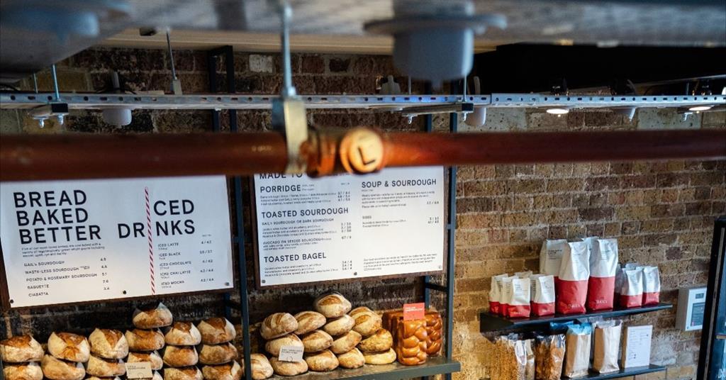 In pictures: Gail’s reveals latest store design | News | MCA Insight