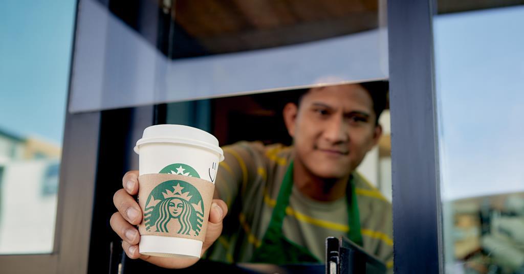 Starbucks takes aim at Chinese rival Luckin in Manhattan coffee ...