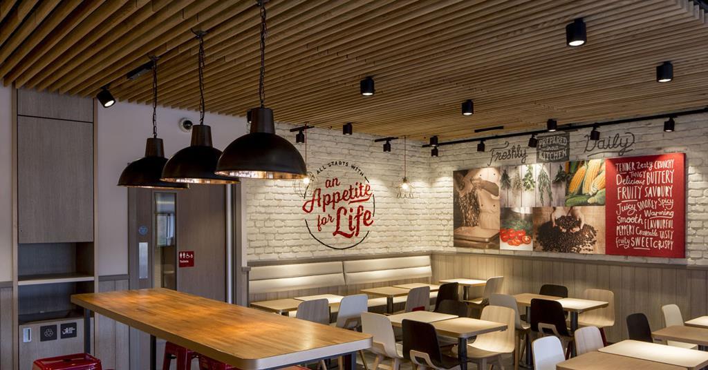 KFC makes sustainability commitment | News | MCA Insight