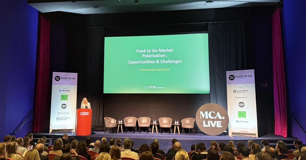 UK Food-to-Go Market in 2025: Balancing Value, Premiumisation ...