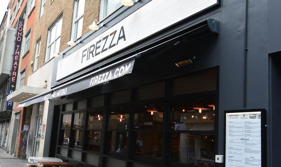 New waffle and crepes concept to replace Soho Firezza | News | MCA Insight