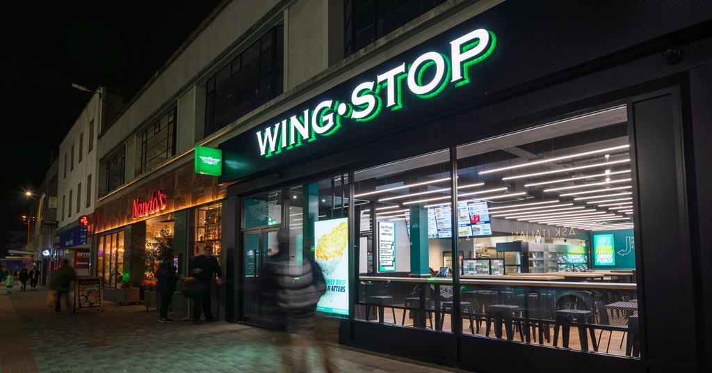 Wingstop's master franchisee records +182% revenue uplift | News | MCA ...