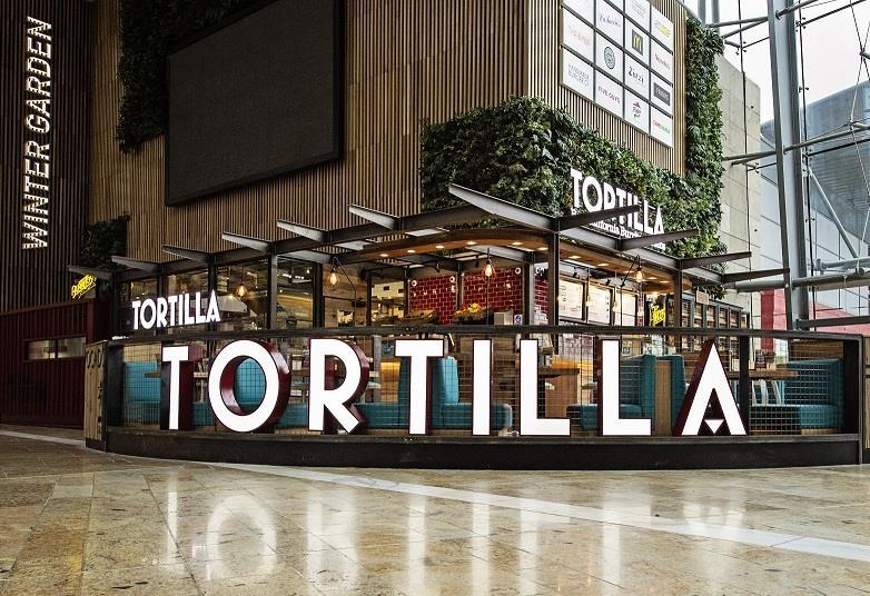 Tortilla to open more travel hub sites with SSP | News | MCA Insight