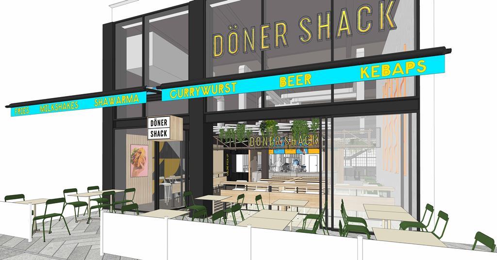 Döner Shack to open third site in Leicester | News | MCA Insight
