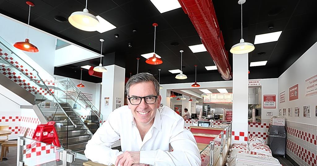 Five Guys: ‘It’s an analogue brand in a digital world’ | Interviews ...