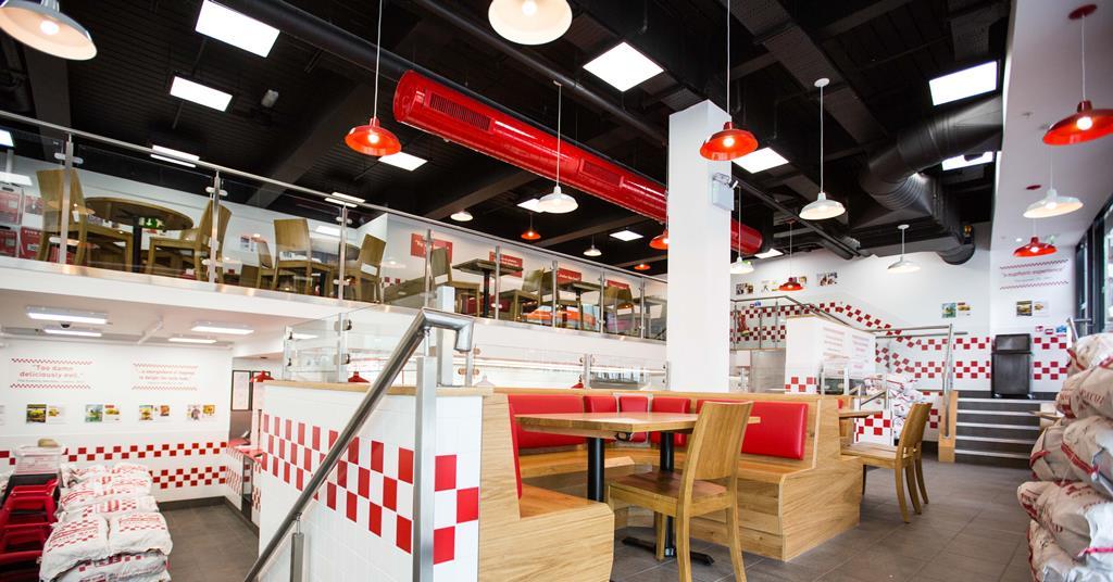 Five Guys: ‘It’s an analogue brand in a digital world’ | Interviews ...