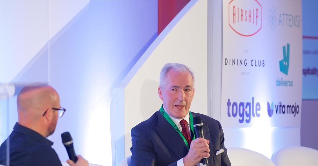 Jeremy King: ‘For things to remain the same, everything must change ...