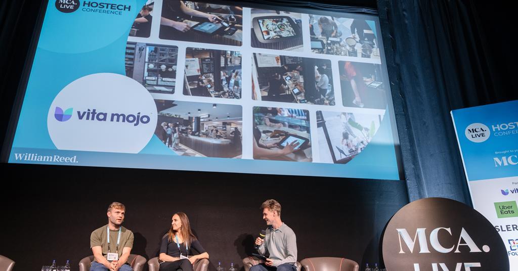 In pictures: Hostech 2025 | Event News | MCA Insight