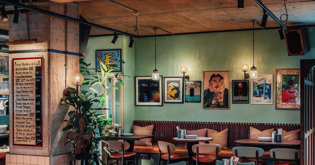 Dishoom’s Permit Room Expands: Inside the Bombay-Inspired Bar’s ...