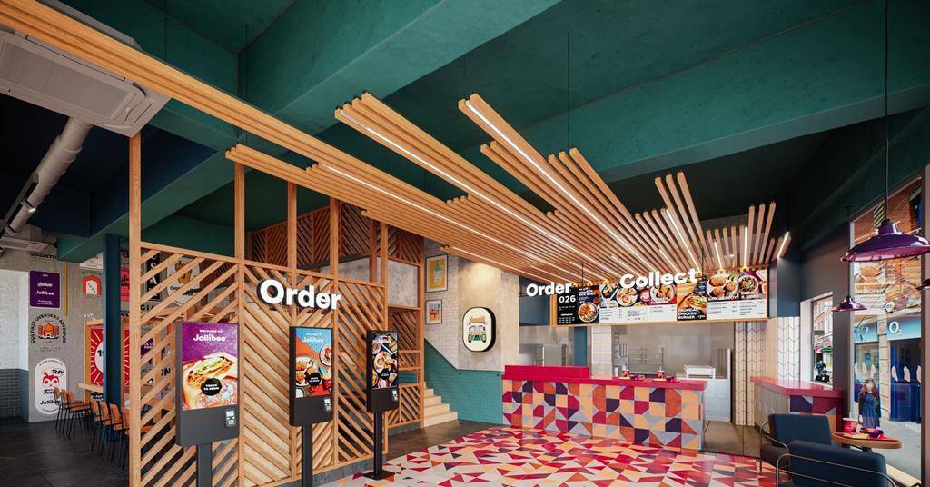 In pictures: Jollibee new-look revealed | News | MCA Insight