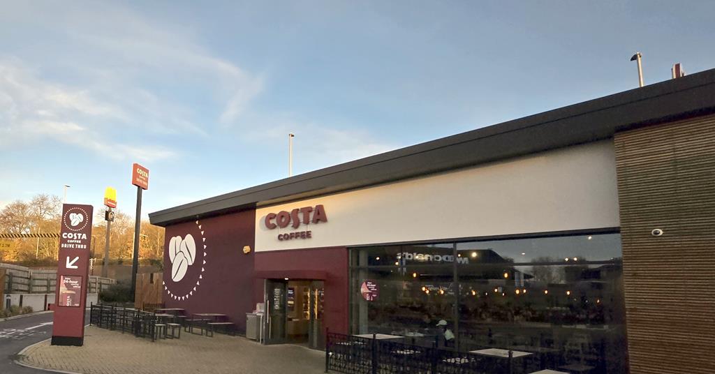 “Costa Coffee to Open 45 New Drive-Thru Stores in 2025 as Brand ...