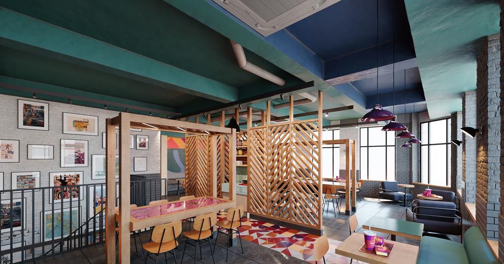 In pictures: Jollibee new-look revealed | News | MCA Insight