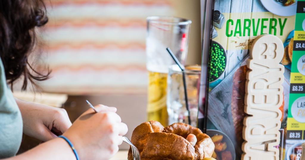 Ralph Findlay: ‘We are behind the market on food’ | News | MCA Insight