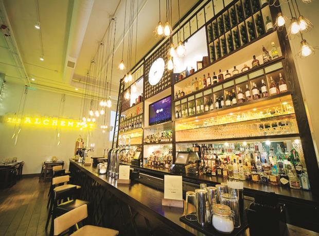 The Alchemist lines up triple opening | News | MCA Insight