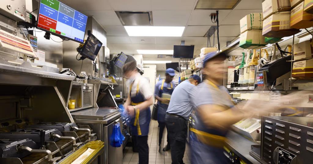 McDonald’s Expands AI-Powered Kitchens and Drive-Thrus in Global Tech ...