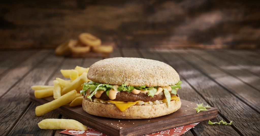 Wimpy UK achieves 14% sales uplift | News | MCA Insight