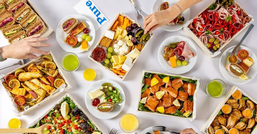 Pure to expand reach through retail, catering and wholesale | News ...