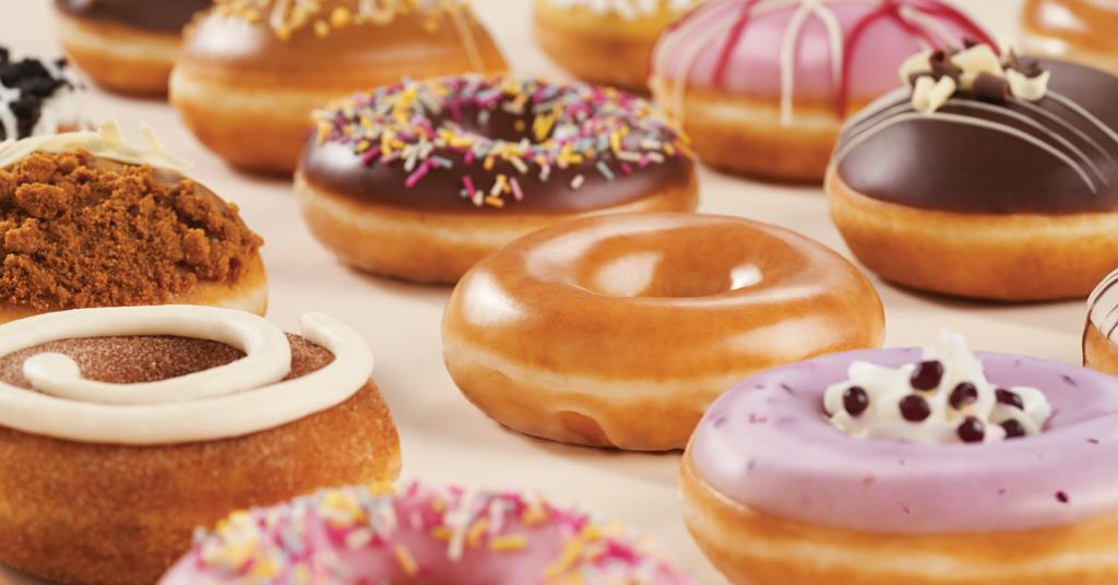 Holey crusade: Krispy Kreme’s mission to freshen up the brand ...
