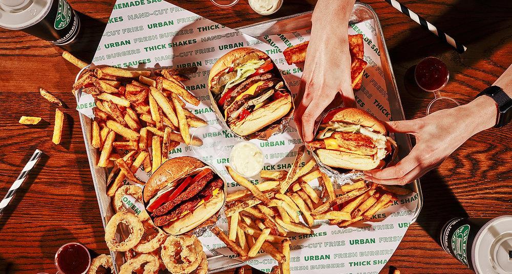 Urban Fresh Burgers & Fries to reach 50 sites by 2030 | Interviews ...