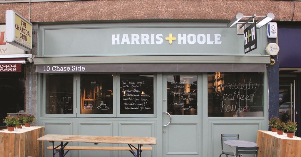 Harris + Hoole to open three more sites by summer | News | MCA Insight
