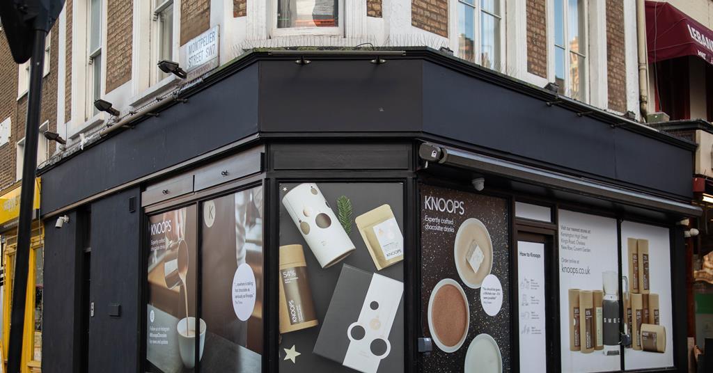 Knoops aims for 100 new sites in five years | News | MCA Insight