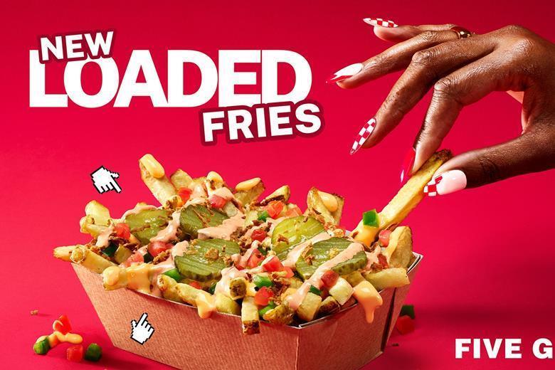 Five Guys launches loaded fries | News | MCA Insight