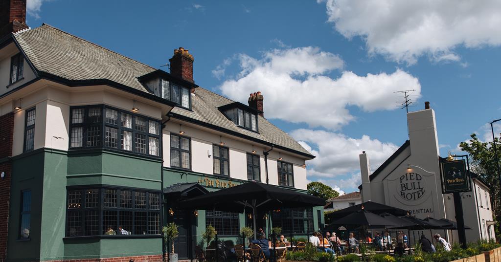 Punch Pubs & Co: ‘Fireside is a chameleon concept’ | Interviews | MCA ...