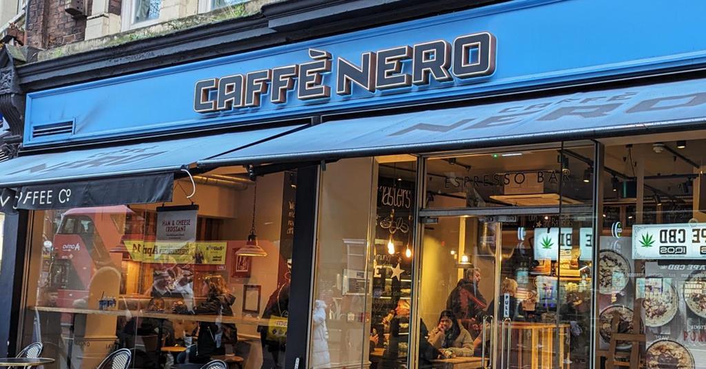 Strong third quarter for Caffè Nero | News | MCA Insight