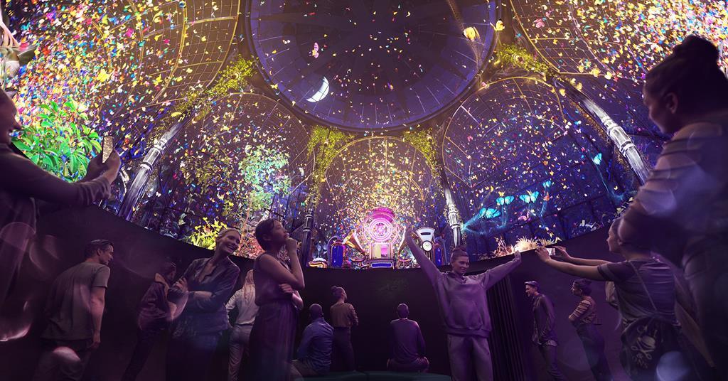 In pictures: Laine Pub Company’s Butterfly Trail | News | MCA Insight