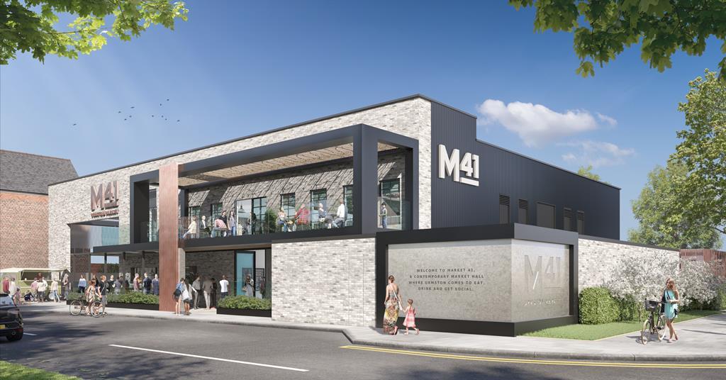 Food hall concept to launch in Urmston | News | MCA Insight