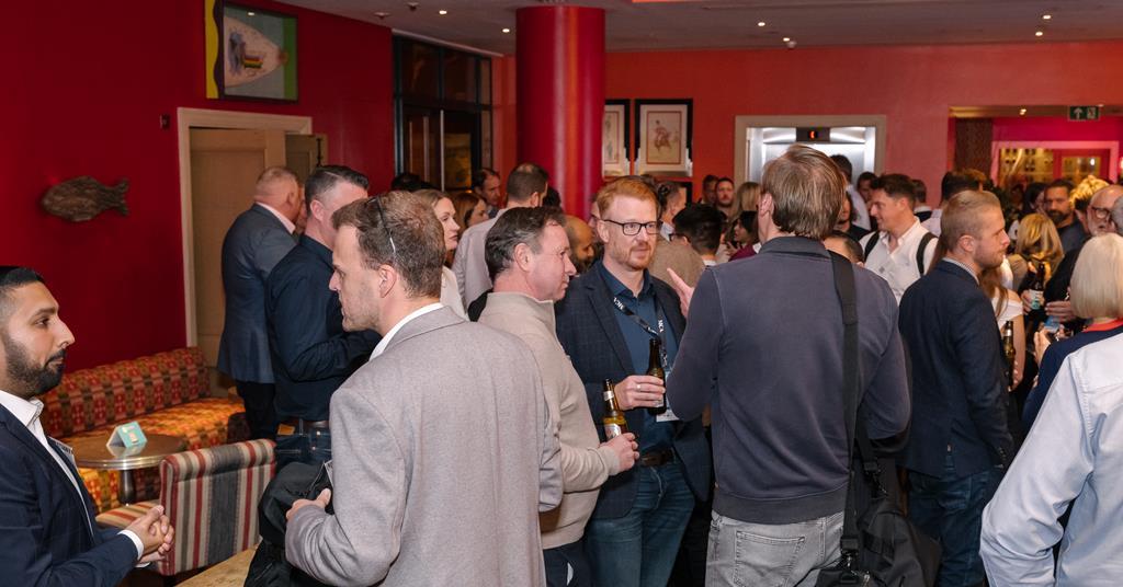 In pictures: Hostech 2024 | News | MCA Insight