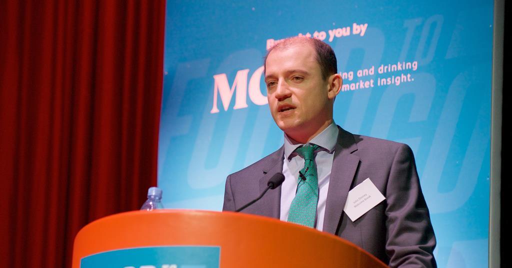 Welcome Break CEO John Diviney: ‘We’re looking to ourselves to provide ...