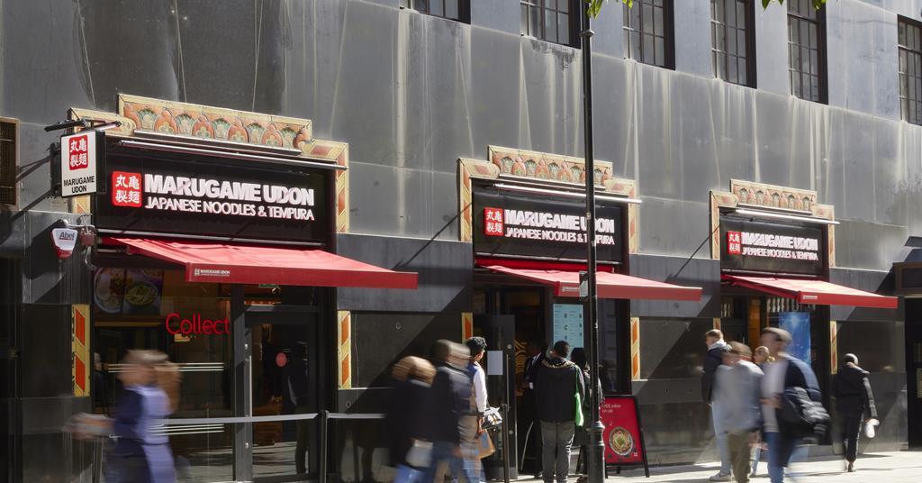 Capdesia successfully exits Marugame Udon Europe | News | MCA Insight